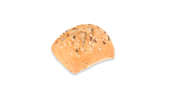 Mini Bola 5 Cereais 33g | Panidor
