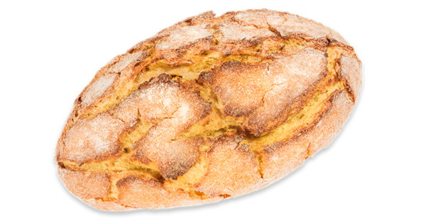 Broa Milho Amarelo Alongada 400g | Panidor